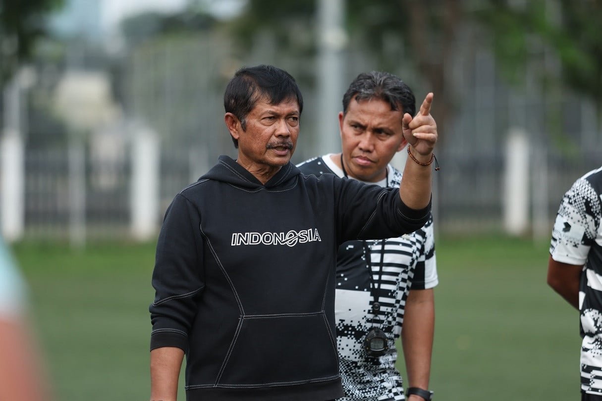 Ini Jadwal Timnas Indonesia U-19 vs Kamboja, Jens Raven Ditagih Gol ... Ini Jadwal Timnas Indonesia U-19 vs Kamboja, Jens Raven Ditagih Gol ...