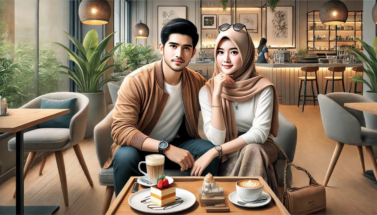 10 Ide PP Couple Pacar Aesthetic yang Bikin Kamu dan Doi Tambah ...