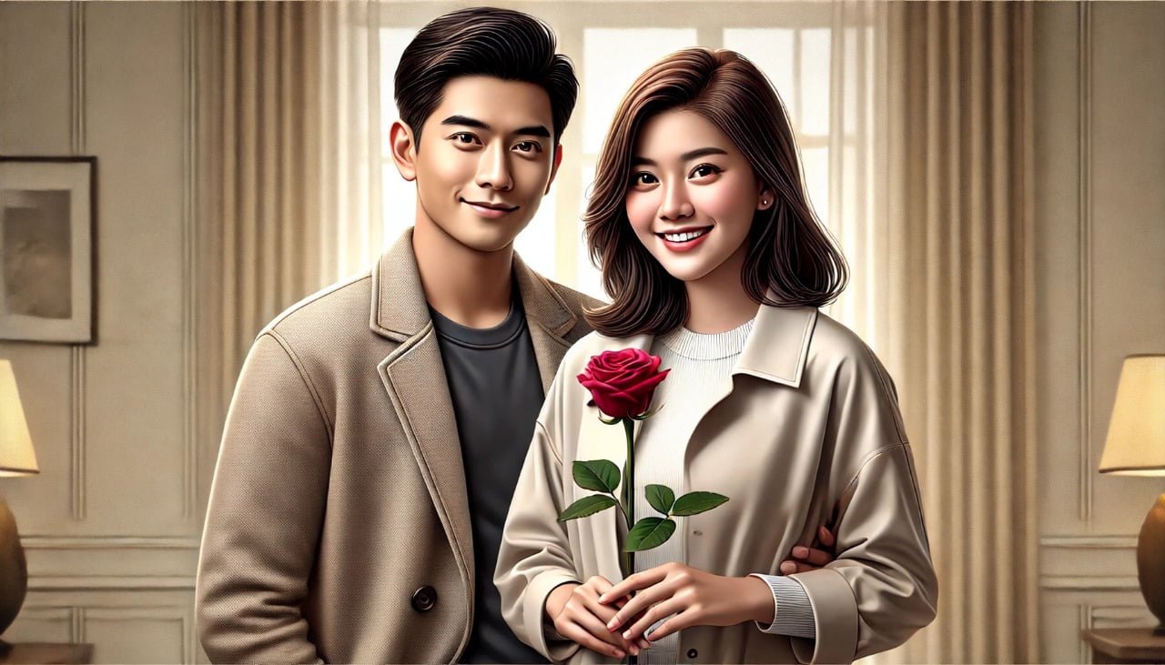 30+ PP Couple Pacar Ber 2 yang Bikin Semua Orang Iri, Kepoin Yuk ...