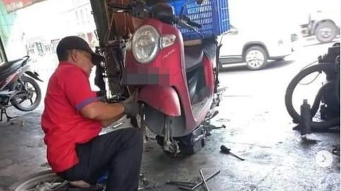 4 Fakta Bengkel Motor Viral di Sidoarjo Getok Harga Mahal! - Siaranesia 4 Fakta Bengkel Motor Viral di Sidoarjo Getok Harga Mahal! - Siaranesia