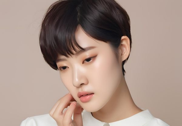 Potong Rambut Pendek Ala Korea Bikin Penampilan Makin Kece! - Siaranesia