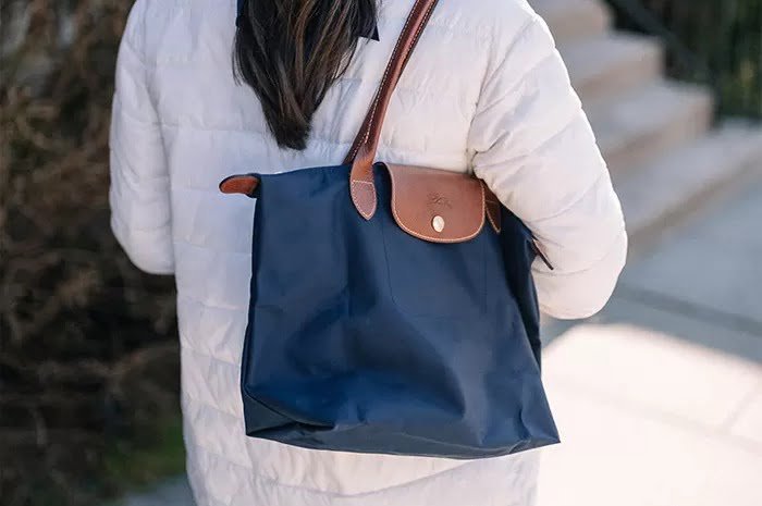 Waspada! Ini Perbedaan Longchamp Ori dan KW - Siaranesia